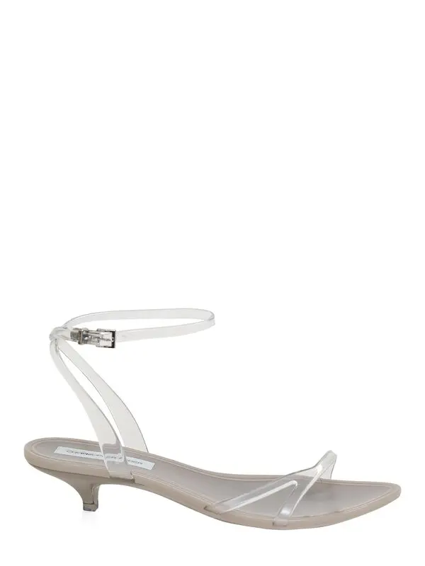 Christopher Esber Jo Micro Heel - Brown