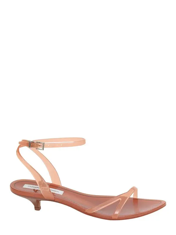 Christopher Esber Jo Micro Heel - Pink