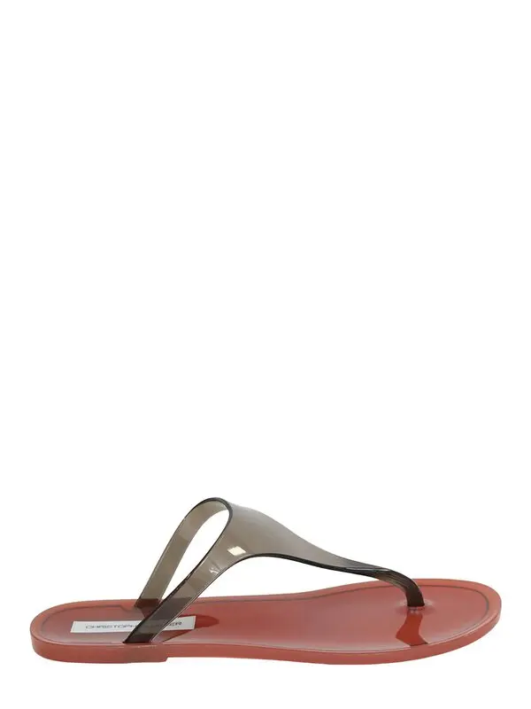 Christopher Esber Sol Flip Flop - Pink