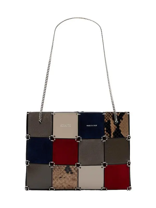 Khaite Mini Shoulder Bag - Multicoloured