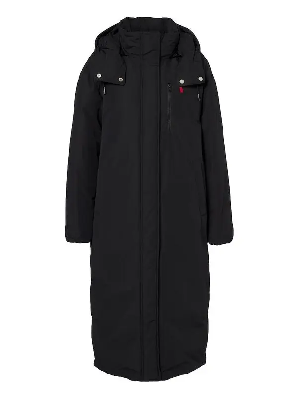 Polo Ralph Lauren Down Puffer Coat - Black