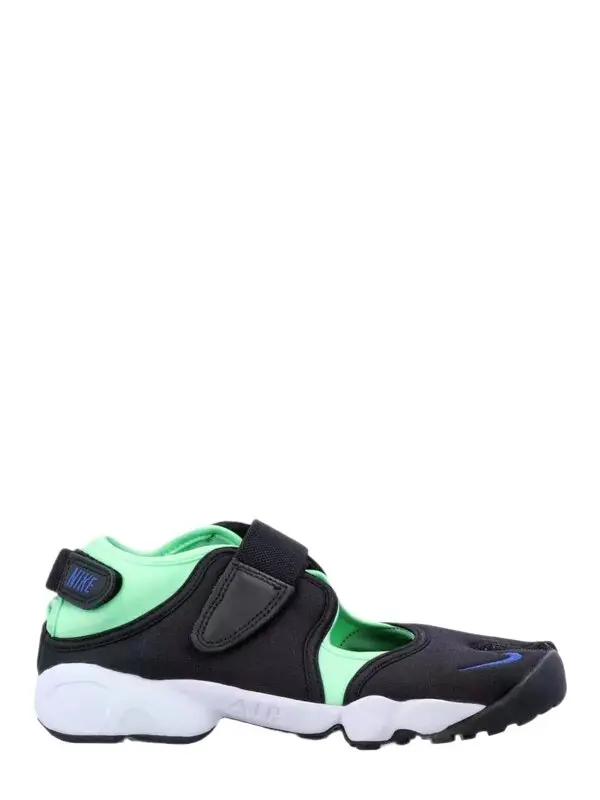 Nike Rift Touch-strap Sneakers - Black
