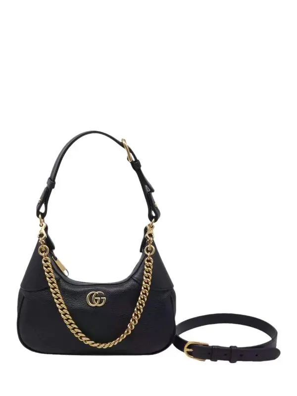 Gucci Aphrodite Small Shoulder Bag - Black