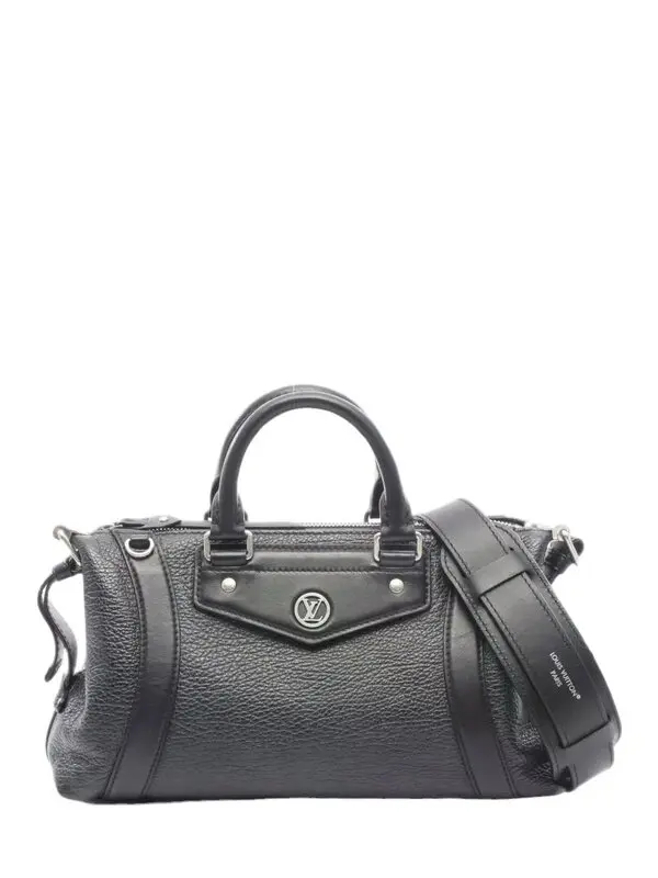 LOUIS VUITTON Pm Biker Handbag - Black