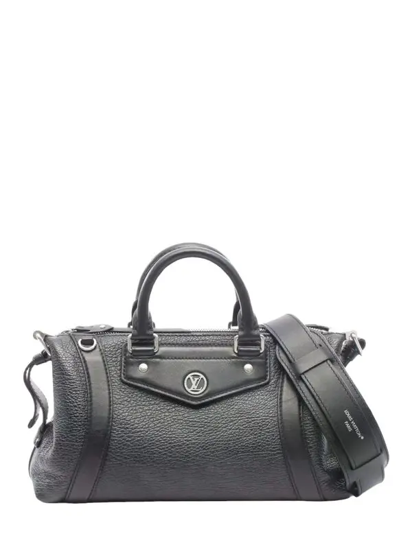 LOUIS VUITTON Pm Biker Handbag - Black