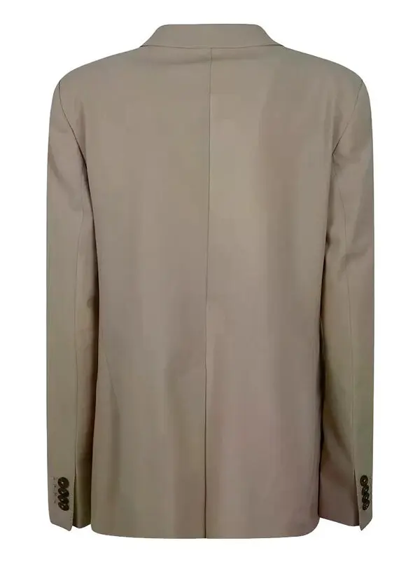 Tagliatore Double-breasted Blazer - Neutrals