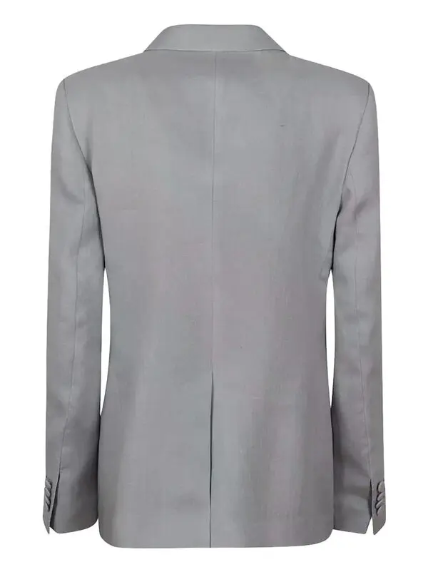 Tagliatore Double-breasted Blazer - Grey