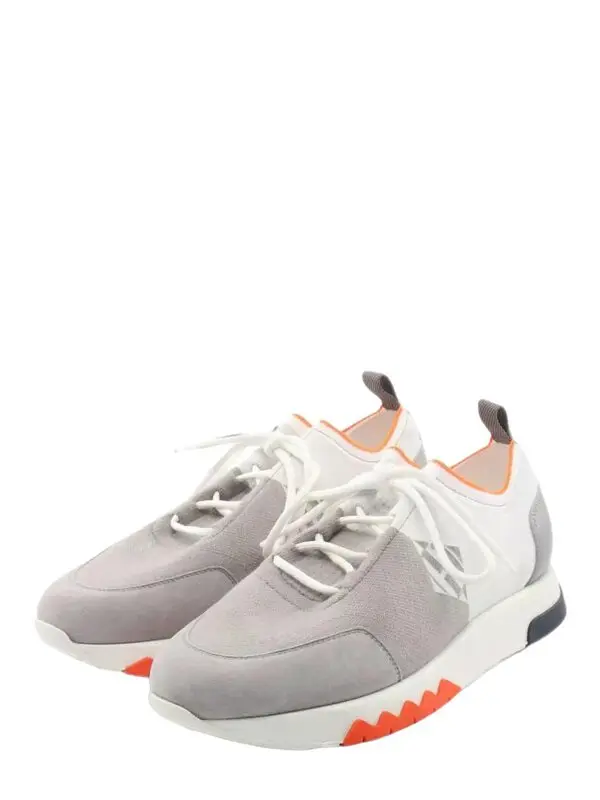 Hermès Exploit Sneakers - Grey