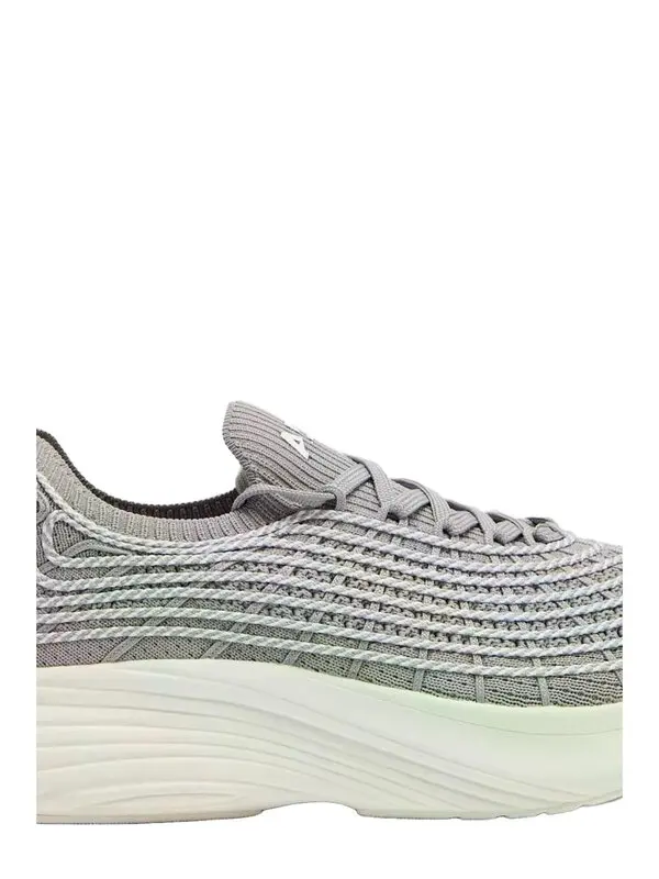 Apl Techloom Zipline Lace-up Sneakers - Grey
