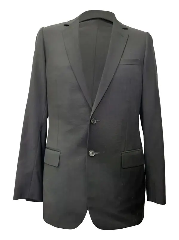 Dior Single-breasted Blazer - Black