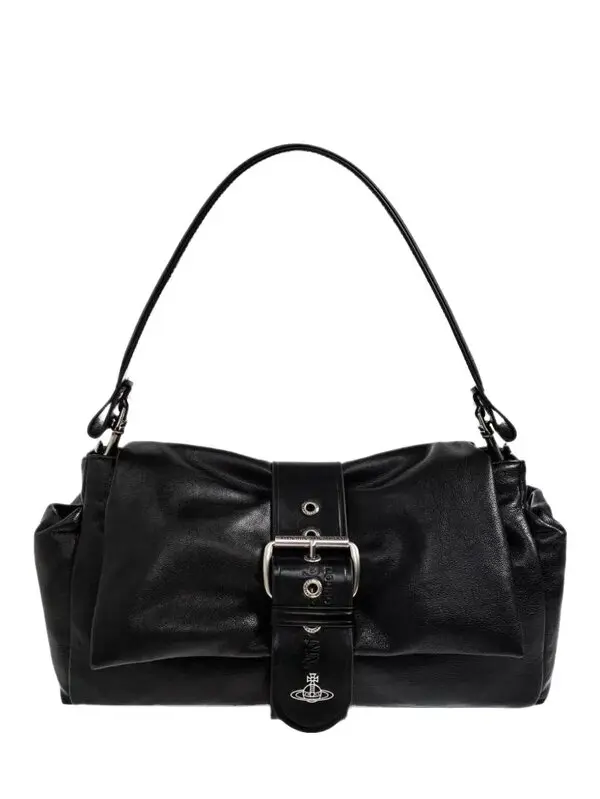VIVIENNE WESTWOOD Hazel Tote Bag - Black