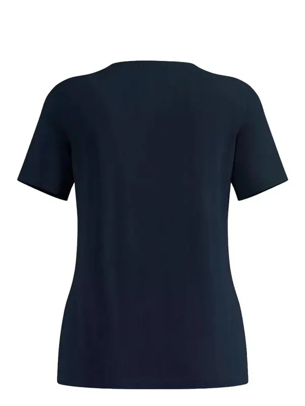 ODLO Cubic Light Crewneck Short-sleeved T-shirt - Blue