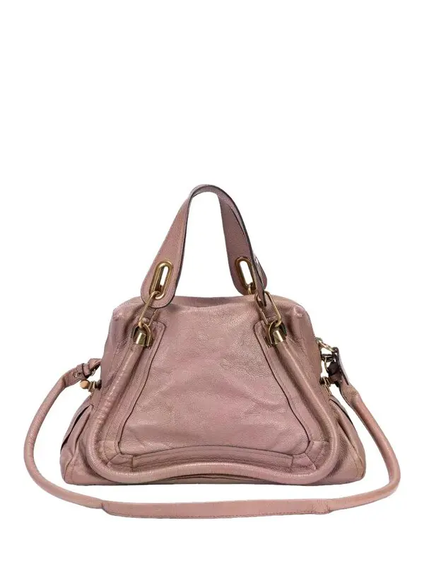 Chloé Paraty Tote Bag - Pink