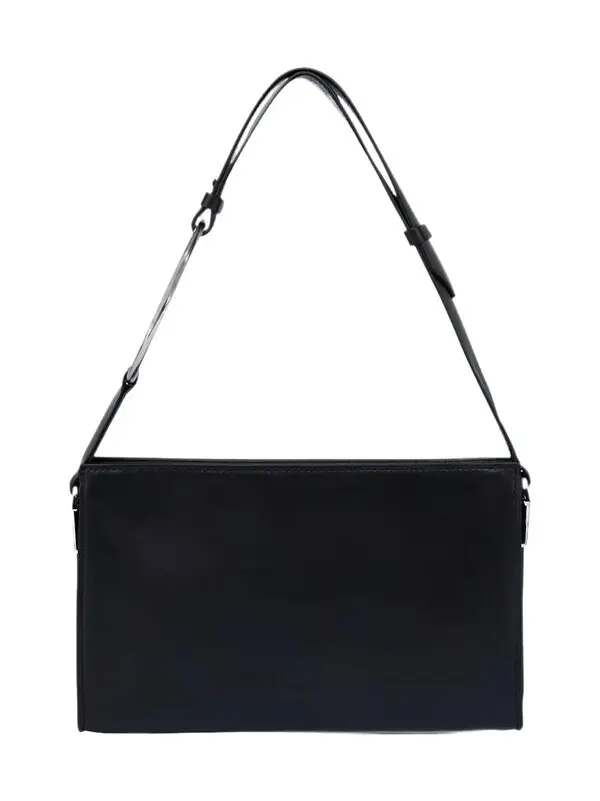 DONDUP Ring Detail Tote Bag - Black