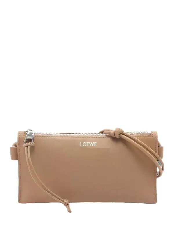 Loewe Joya Shoulder Bag - Brown