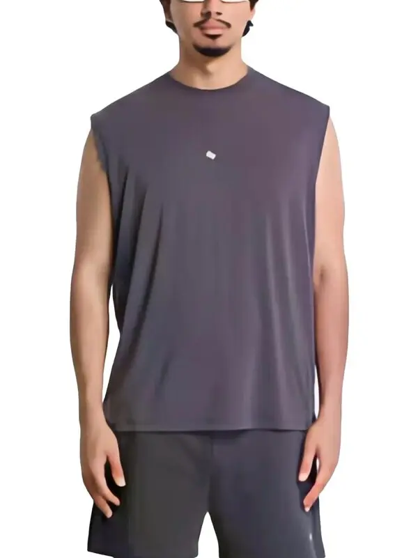 REPRESENT 247 Dna Tank Top - Grey