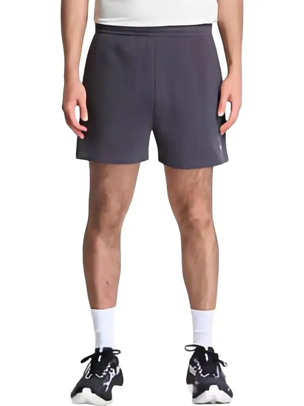 REPRESENT 247 Team Jersey Shorts - Grey