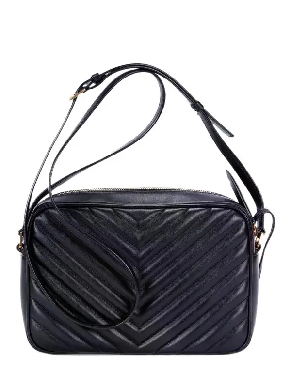 Saint Laurent Lou Camera Bag - Black