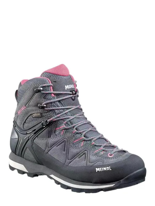 Meindl Logo-print Boots - Grey