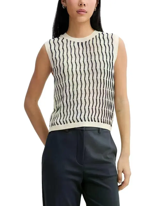 Rag & Bone Leslie Vest - Neutrals