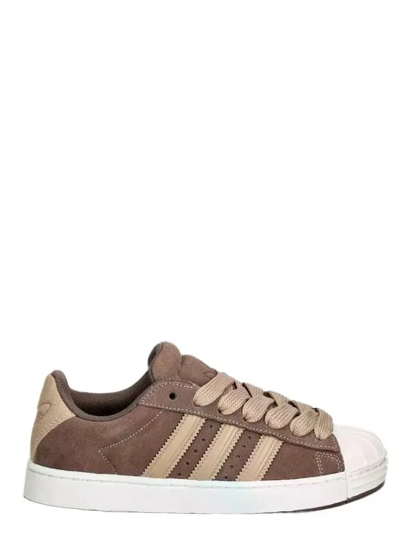 Adidas Superstar Sneakers - Brown