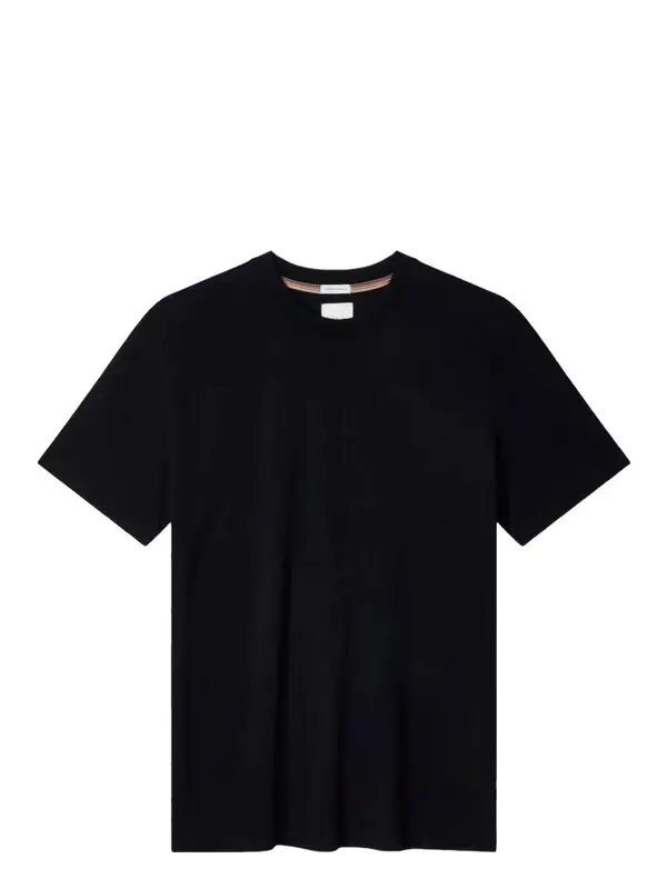 Paul Smith Wool Travel T-shirt - Blue