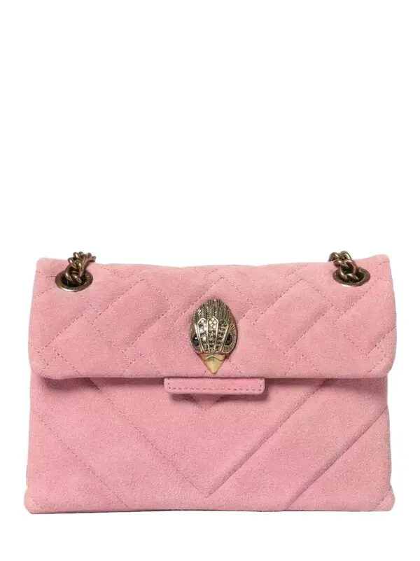 Kurt Geiger Kensington Shoulder Bag - Pink