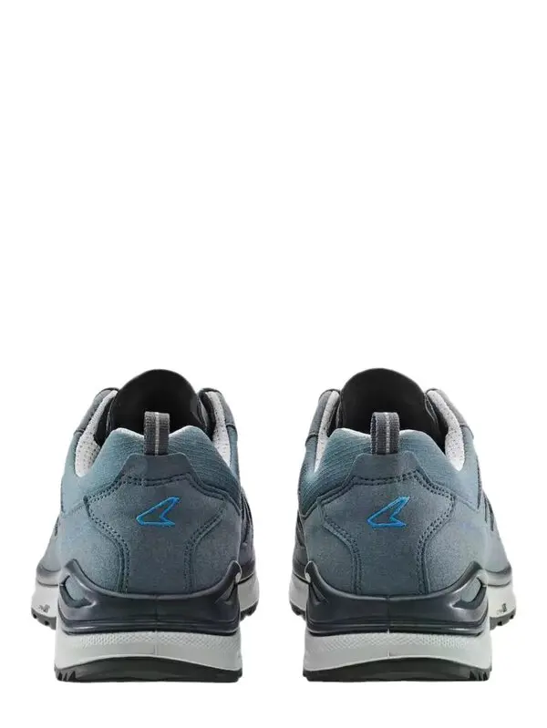 Lowa Gore-tex Panelled Sneakers - Blue