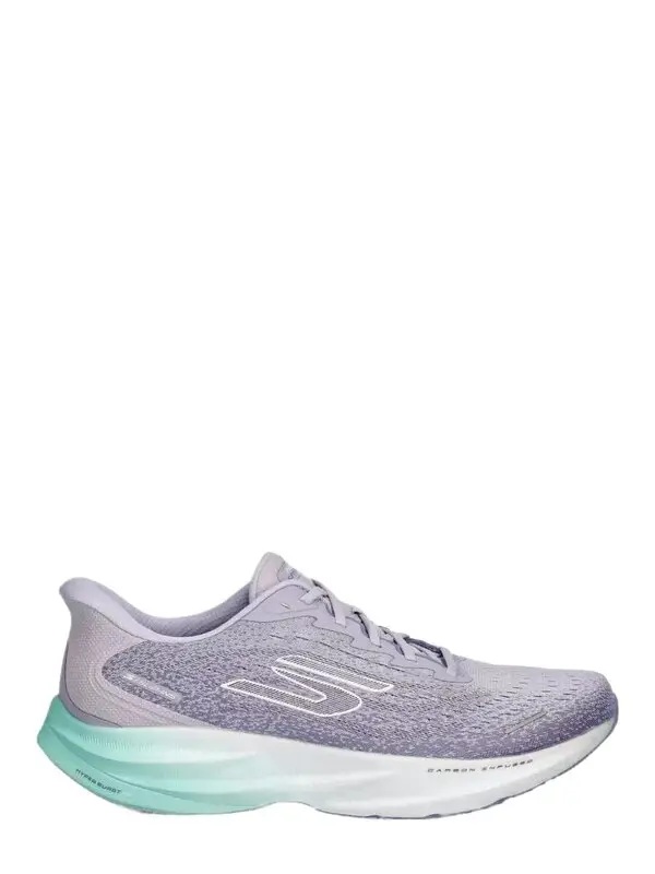 Sketchers Arch Fit Aero Spark Sneakers - Purple