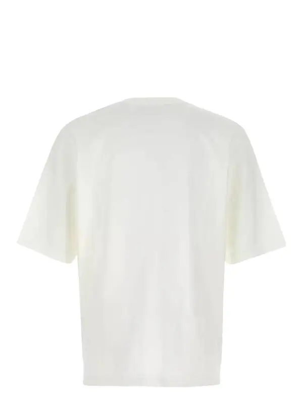 Dsquared2 Logo-print Loose-fit T-shirt - Neutrals