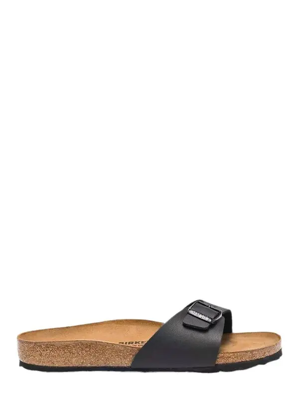 BIRKENSTOCK Madrid Sandals - Black