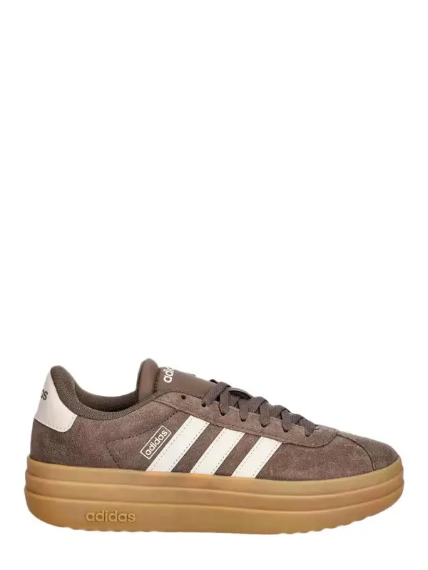Adidas Vl Court Bold Platform Sneakers - Brown