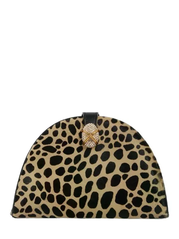 GIUSEPPE ZANOTTI Ophelia Savage Bag - Neutrals