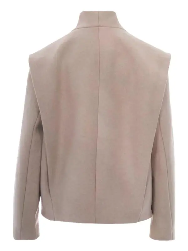 Isabel Marant Étoile Toggle Fastening Jacket - Neutrals