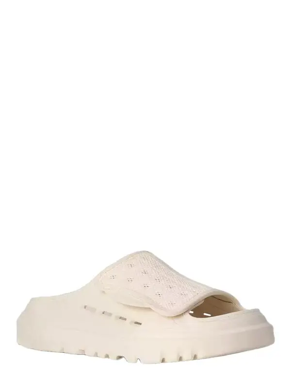 UGG Peakmod Touch-strap Mesh-panel Slides - Neutrals