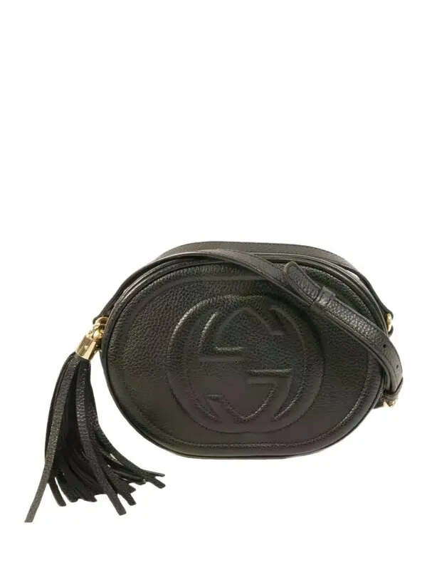Gucci Soho Camera Bag - Black