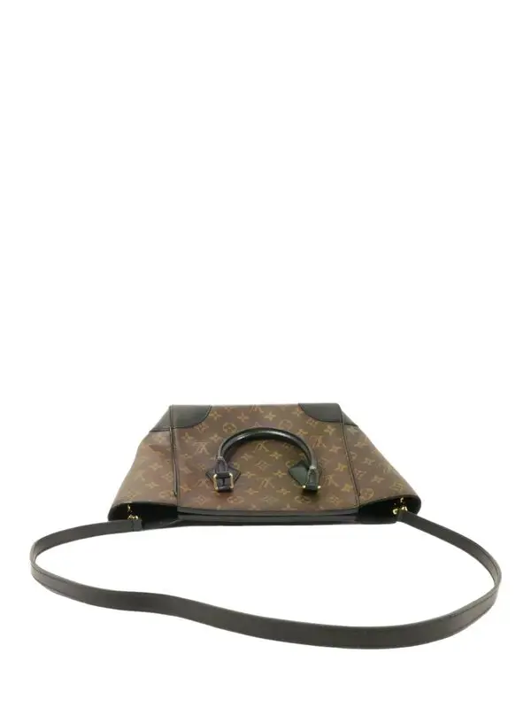 LOUIS VUITTON Phenix Pm Tote Bag - Brown
