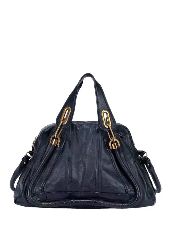 Chloé Paraty Shoulder Bag - Blue
