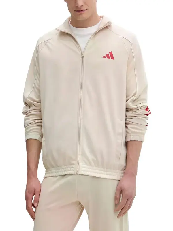 Adidas Stadium Tracksuit - Neutrals