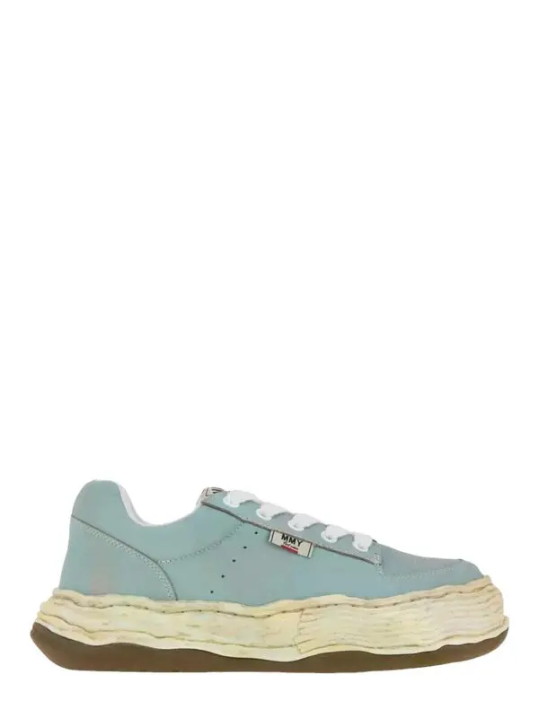 Mihara Yasuhiro Oliver Sneakers - Blue