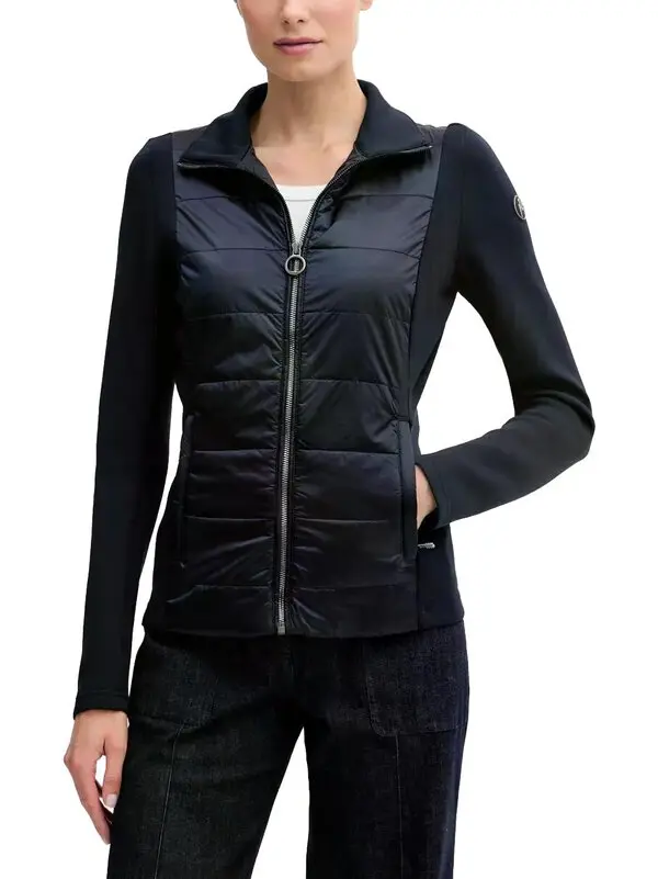 Fusalp Linn Quilted Jacket - Blue