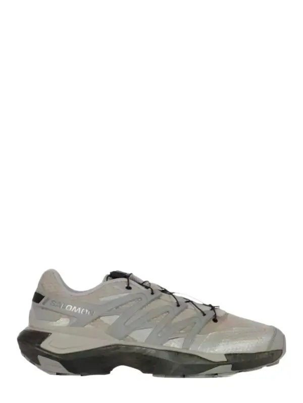 SALOMON Paneled Sneakers - Neutrals