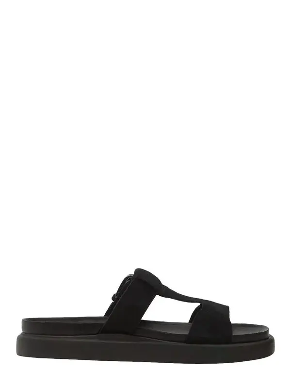 Clarks Buckle-fastening Sandals - Black