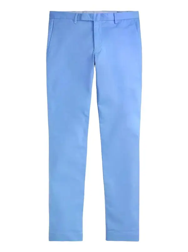 Polo Ralph Lauren Slim-fit Chinos Trousers - Blue