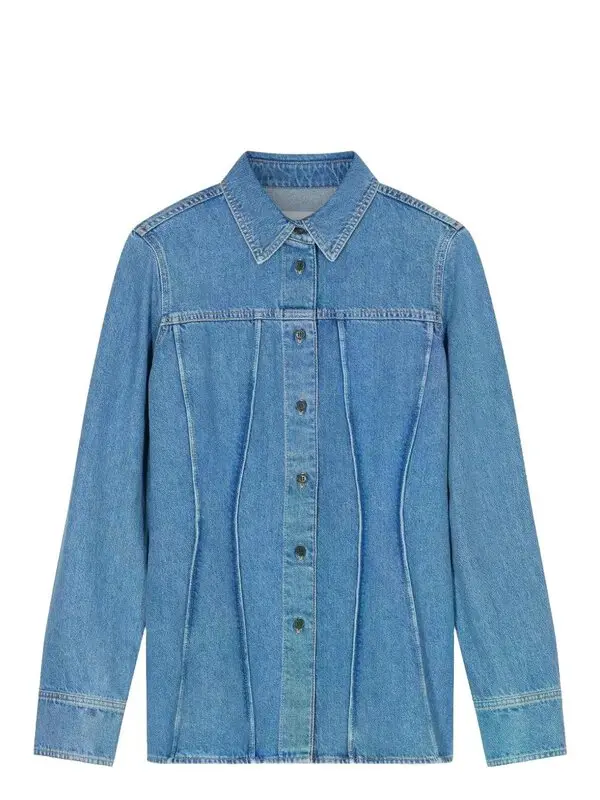 Closed Denim Shirt - Blue