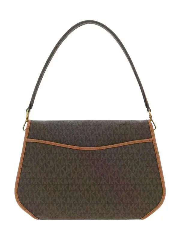 Michael Kors Medium Holmes Shoulder Bag - Brown