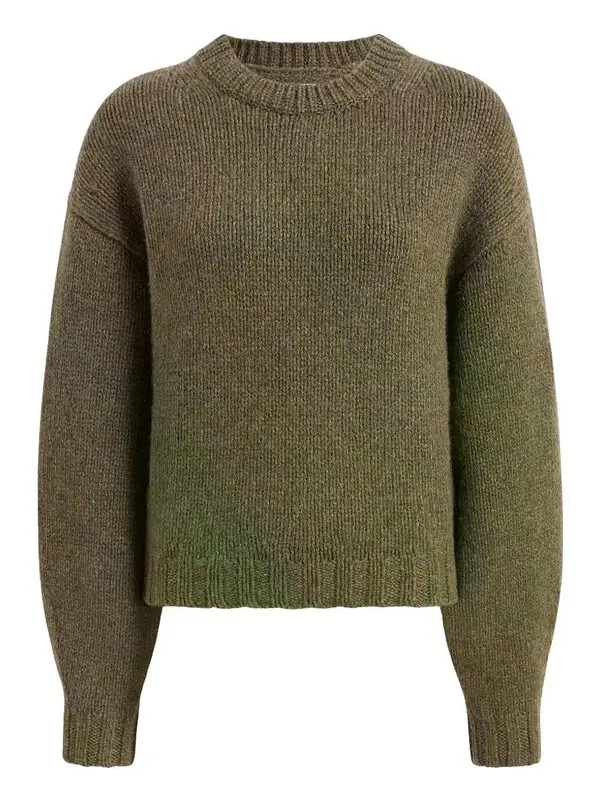Khaite Gemma Sweater - Green