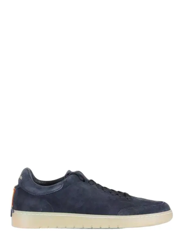 BARRACUDA Guga Suede Sneakers - Blue