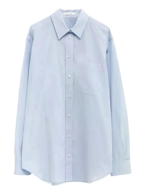 THE ROW Gavina Shirt - Blue