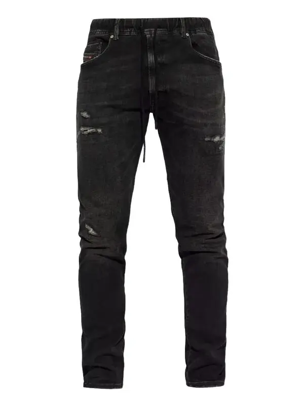 DIESEL® E-krooley Jogg Jeans - Black